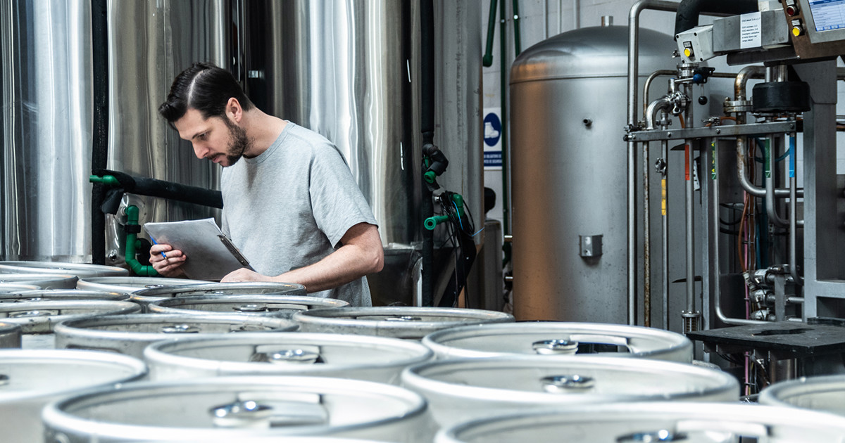 Keg Logistics | Sagemount Portfolio Company | Bregal Sagemount